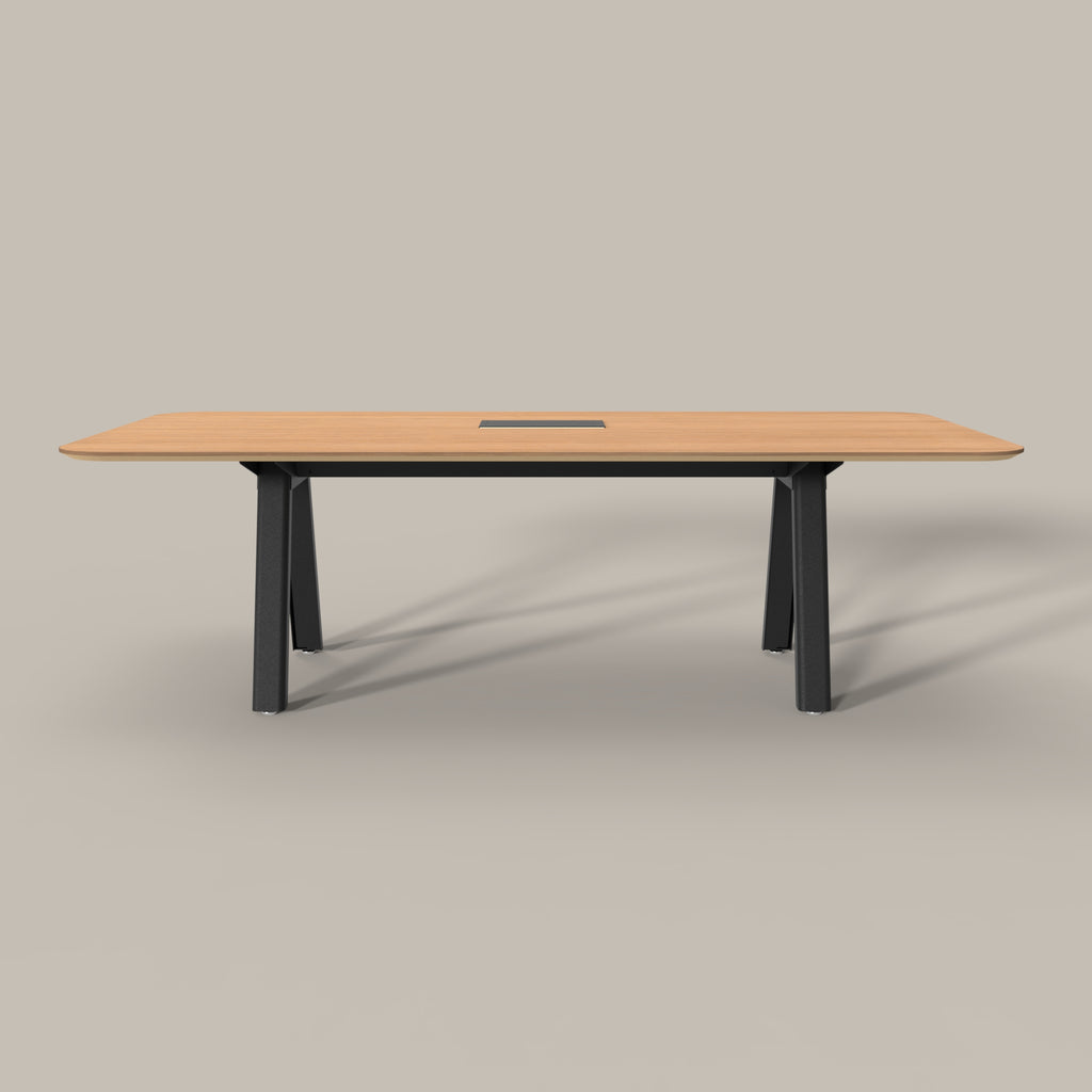Timber Table – Corral Design