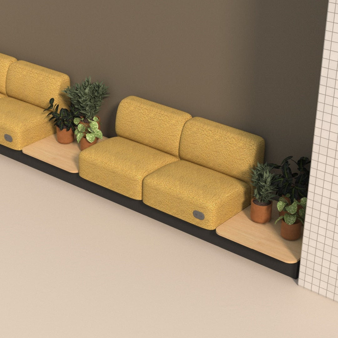 Banquettes – Corral Design