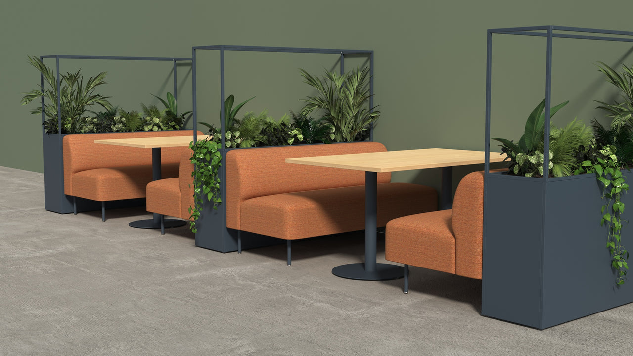 Banquettes – Corral Design
