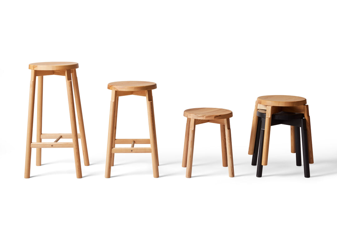 Barn Stool – Corral Design