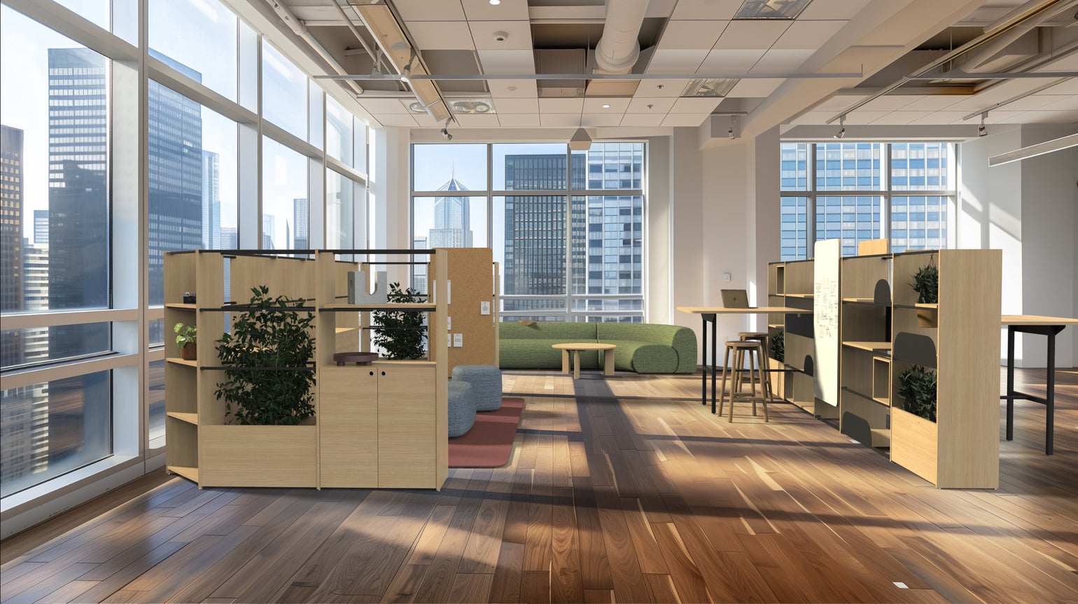 Horizon – Corral Design