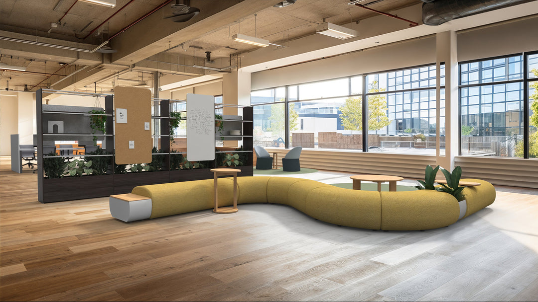 Logger Bench – Corral Design