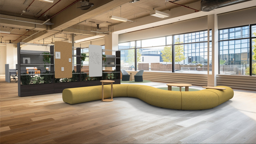 Logger Bench – Corral Design