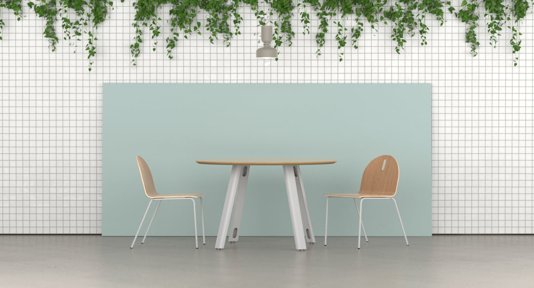 Timber Table Round 48 – Corral Design