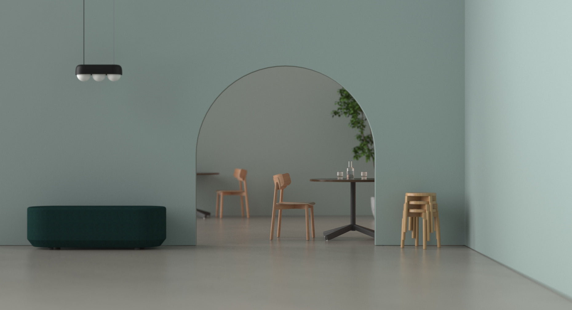 Linden Chair – Corral Design