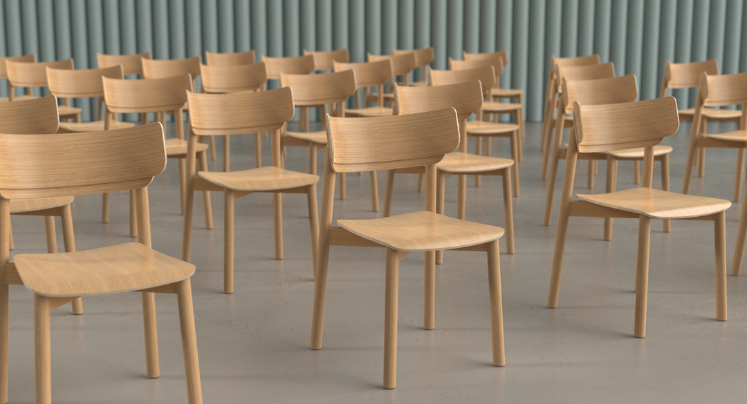 Linden Chair – Corral Design