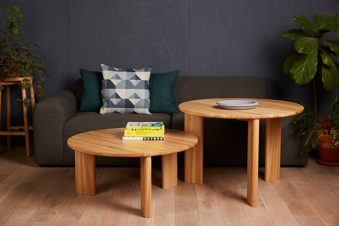 Rudder Table – Corral Design