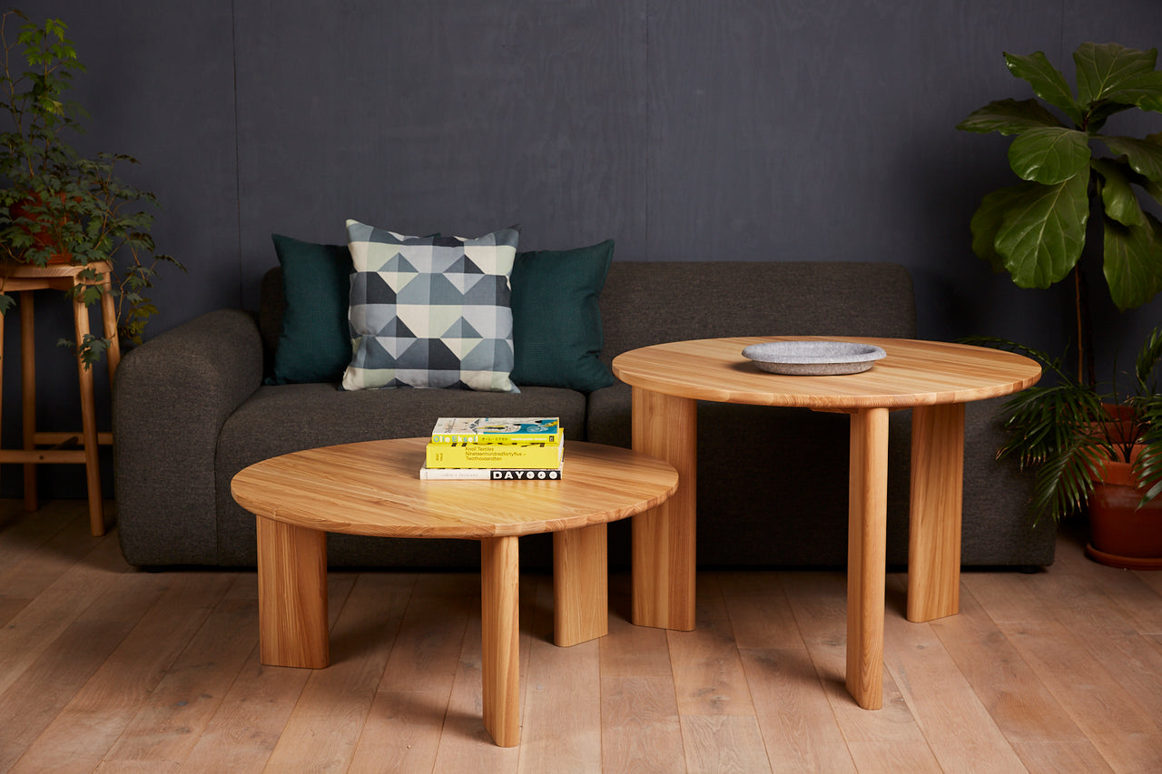 Rudder Table – Corral Design