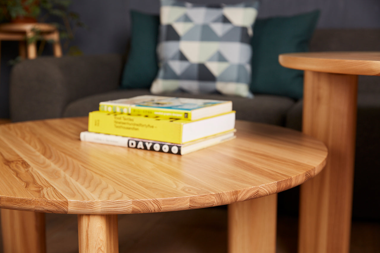 Rudder Table – Corral Design
