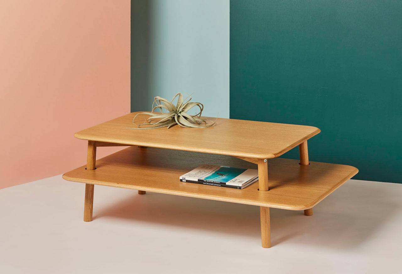 Stacked Table – Corral Design