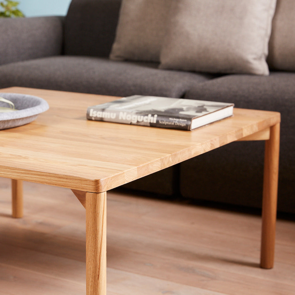 10 Degree Square Table – Corral Design