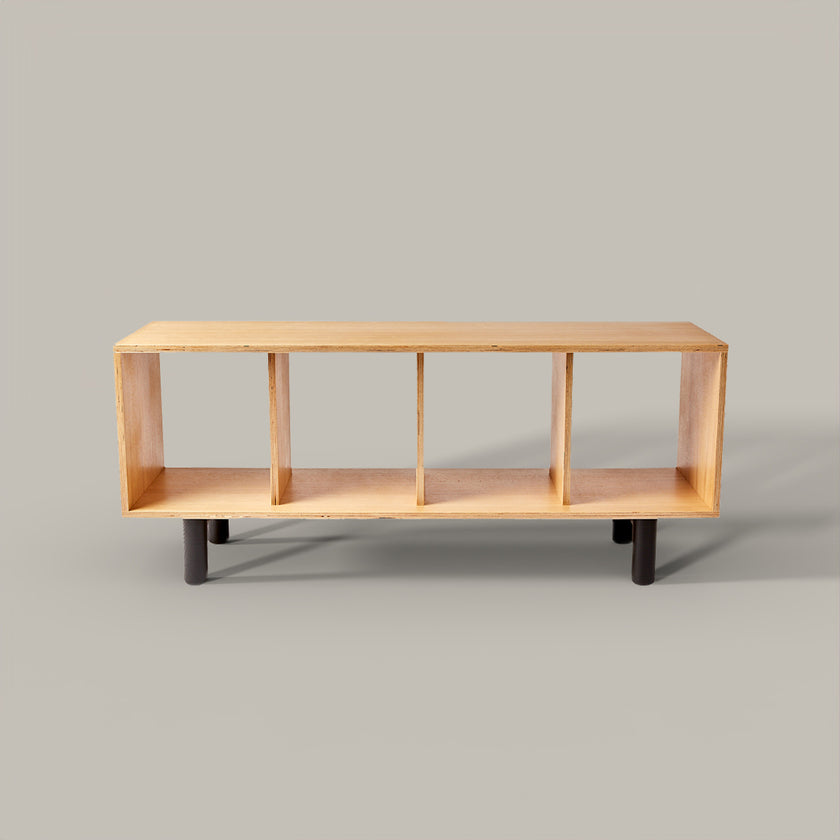 Book Bench – Corral Design