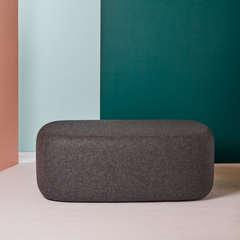 Pebble Ottoman Collection – Corral Design