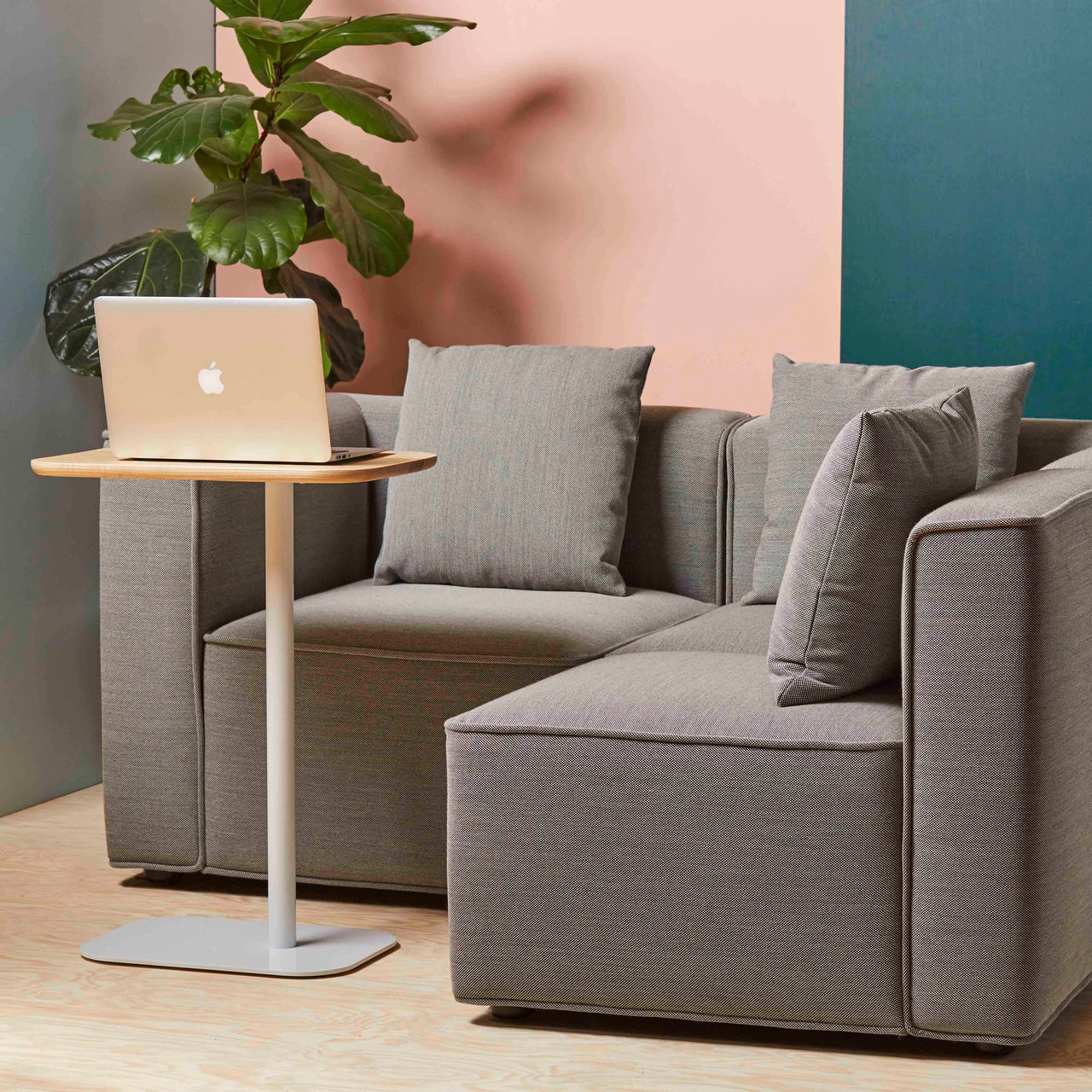 Pivot Laptop Table – Corral Design
