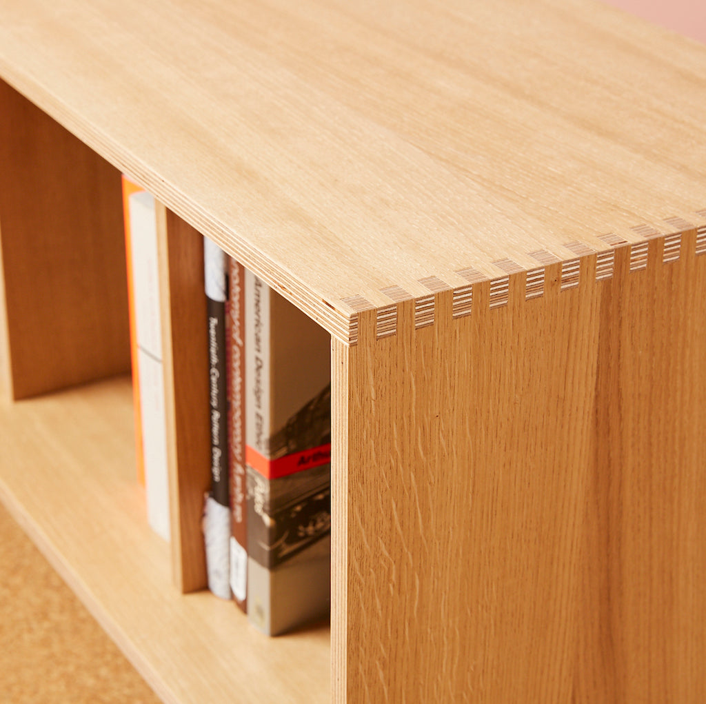 Book Bench – Corral Design